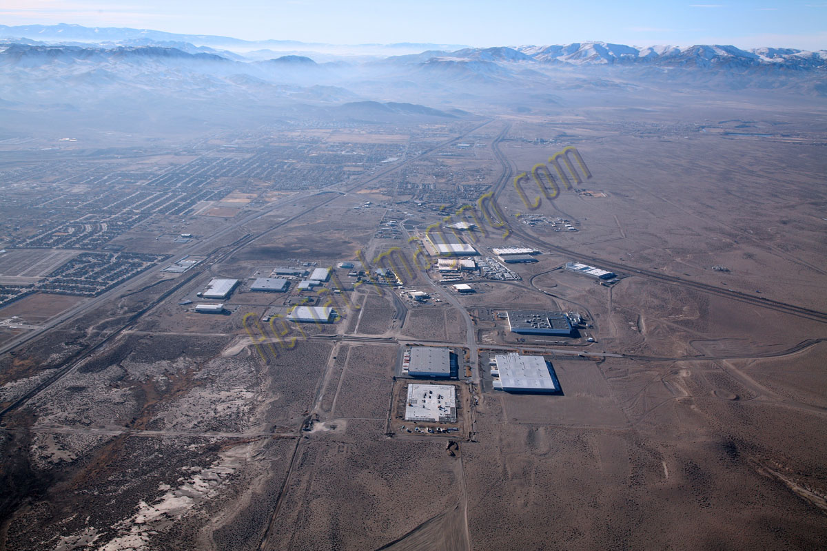 Fernley & Fallon Nevada Aerials - Photography & Video Marketing Solutions