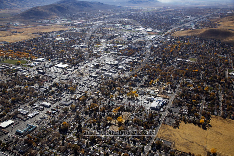 Carson City | Minden | Gardnerville | Washoe Lake | Nevada Aerials ...