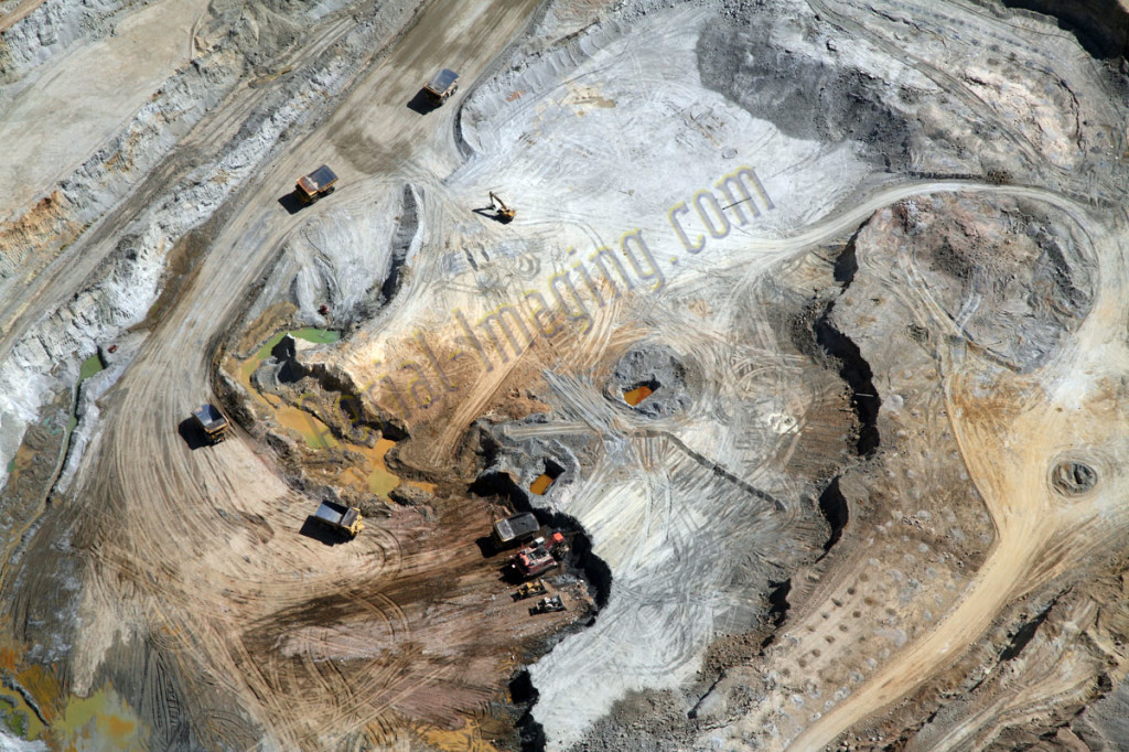 Mining Aerial Photography & Drone Video - Photography & Video Marketing ...