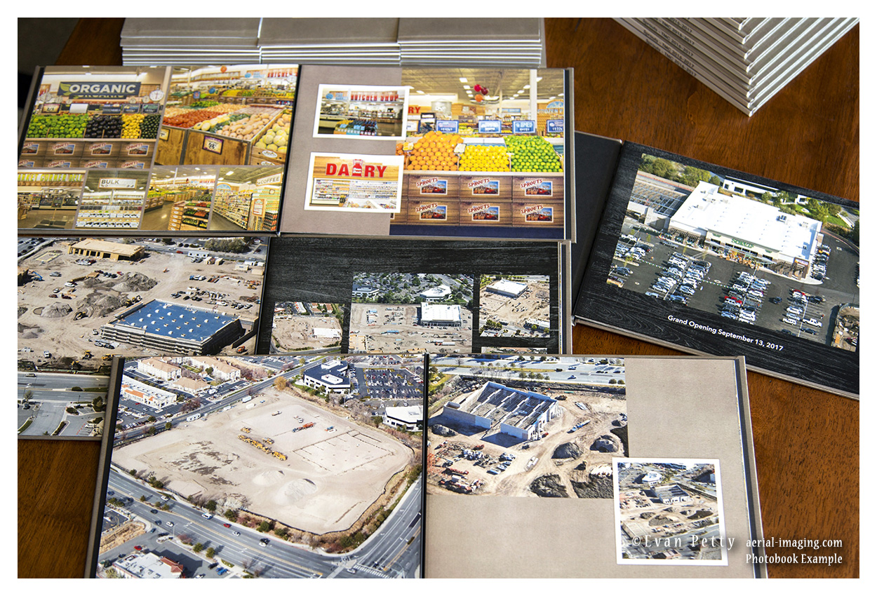 Photobook for Your Project - Photography & Video Marketing Solutions