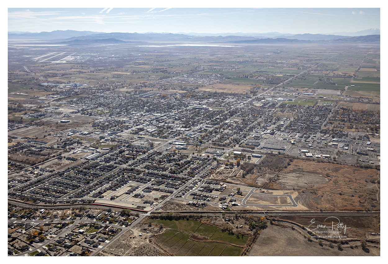 Fernley & Fallon Nevada Aerials - Photography & Video Marketing Solutions
