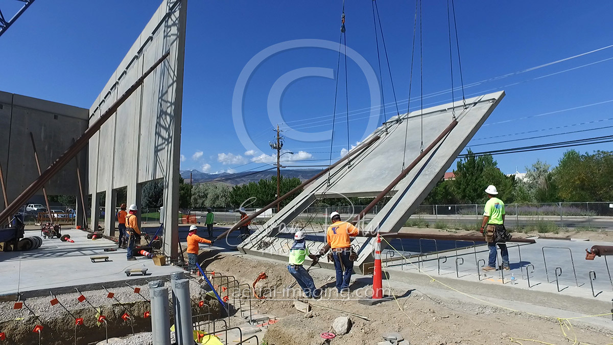 Construction Aerials - Photography & Video Marketing Solutions