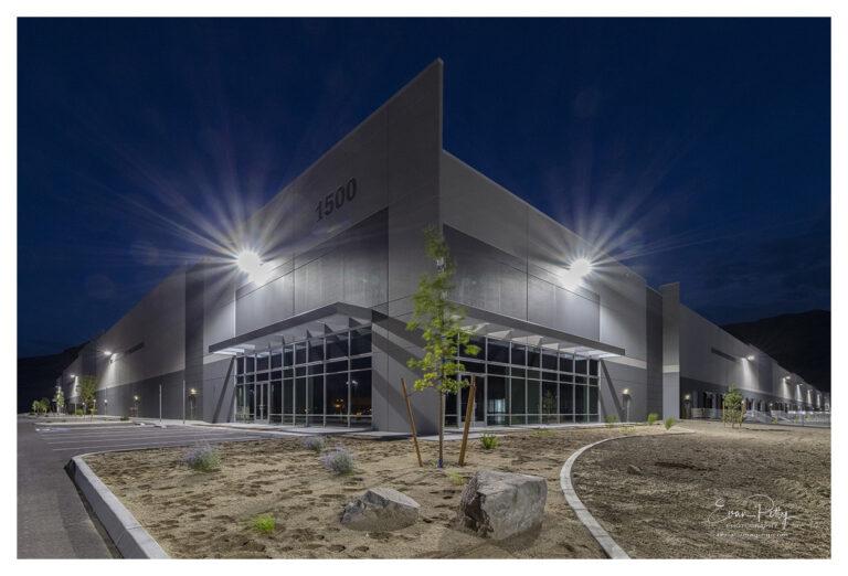 Tahoe Reno Industrial Center (TRIC) | Aerial Images & Construction ...